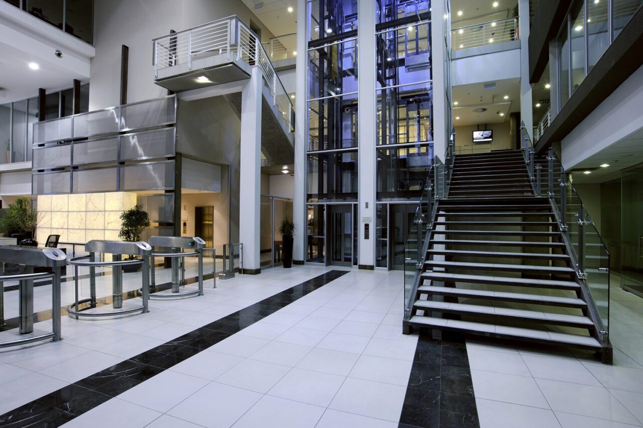 ABB Head Office | Cimato Architects | Interior Design